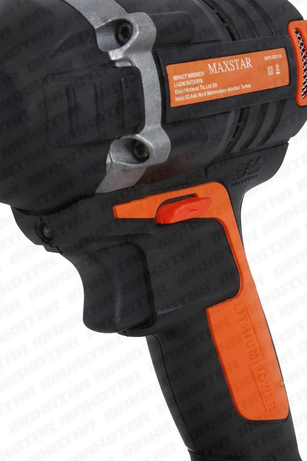 Maxstar Power ToolsMaximum Force - Maximum PowerMaxstar 48V BRUSHLESS 3 ...